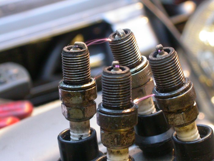 Bench testing a Ford coil pack? - MS-Megasquirt/Jolt - LR4x4 - The Land ...